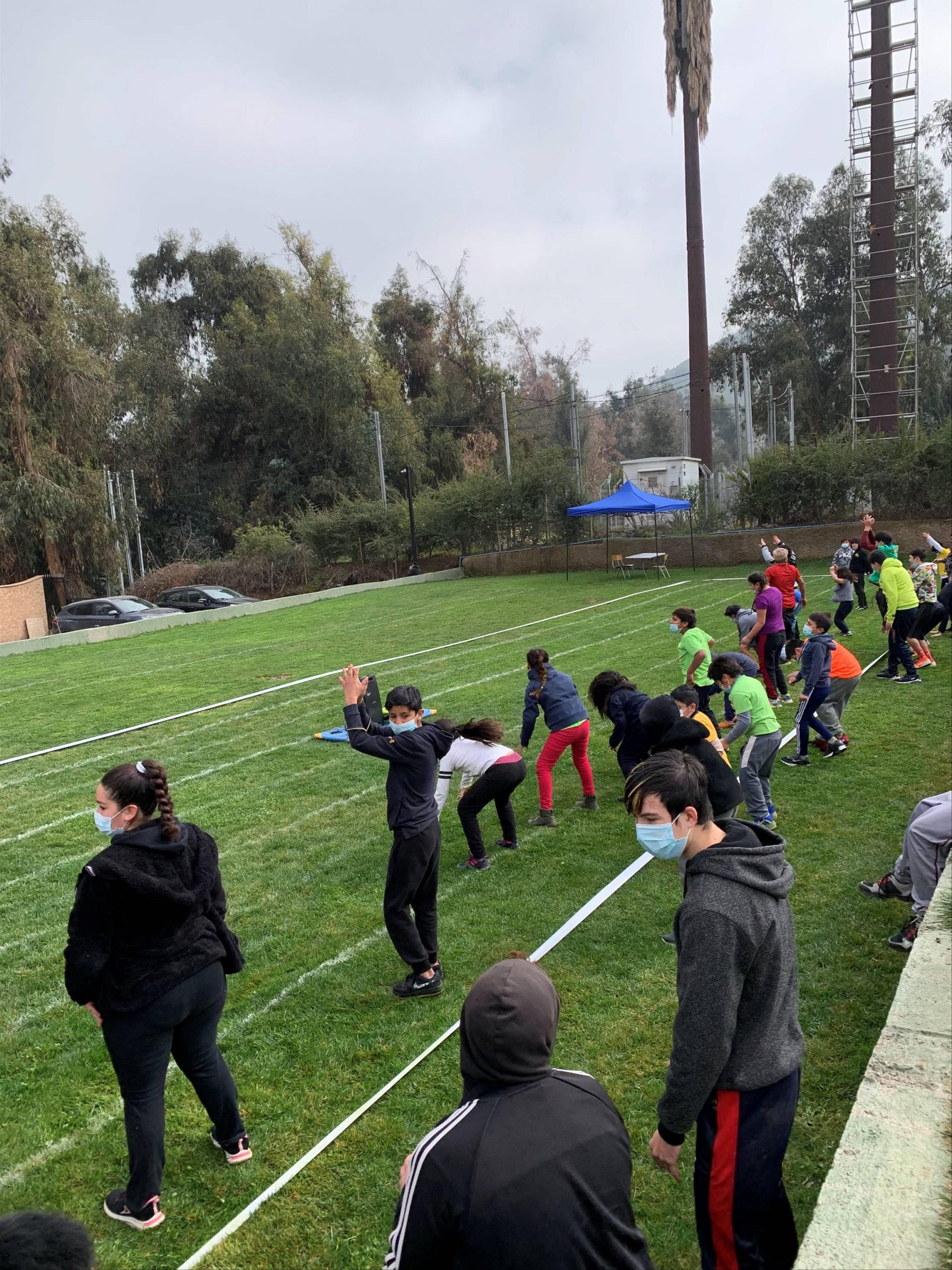 Galería La Pintana – Colegio Lautraru